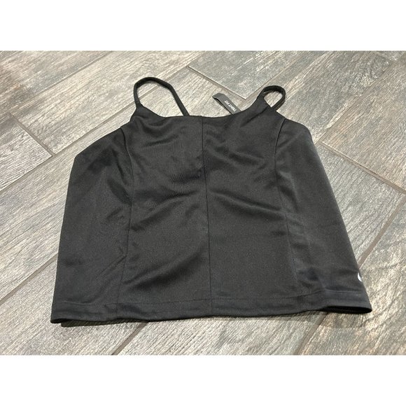 Nike | Tops | Nwt Nike Tank With Open Back Straps | Poshmark